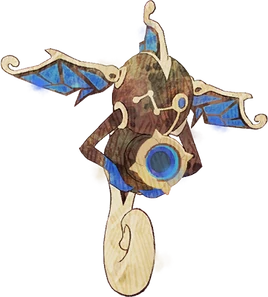 Pixie | Bayonetta Wiki | Fandom