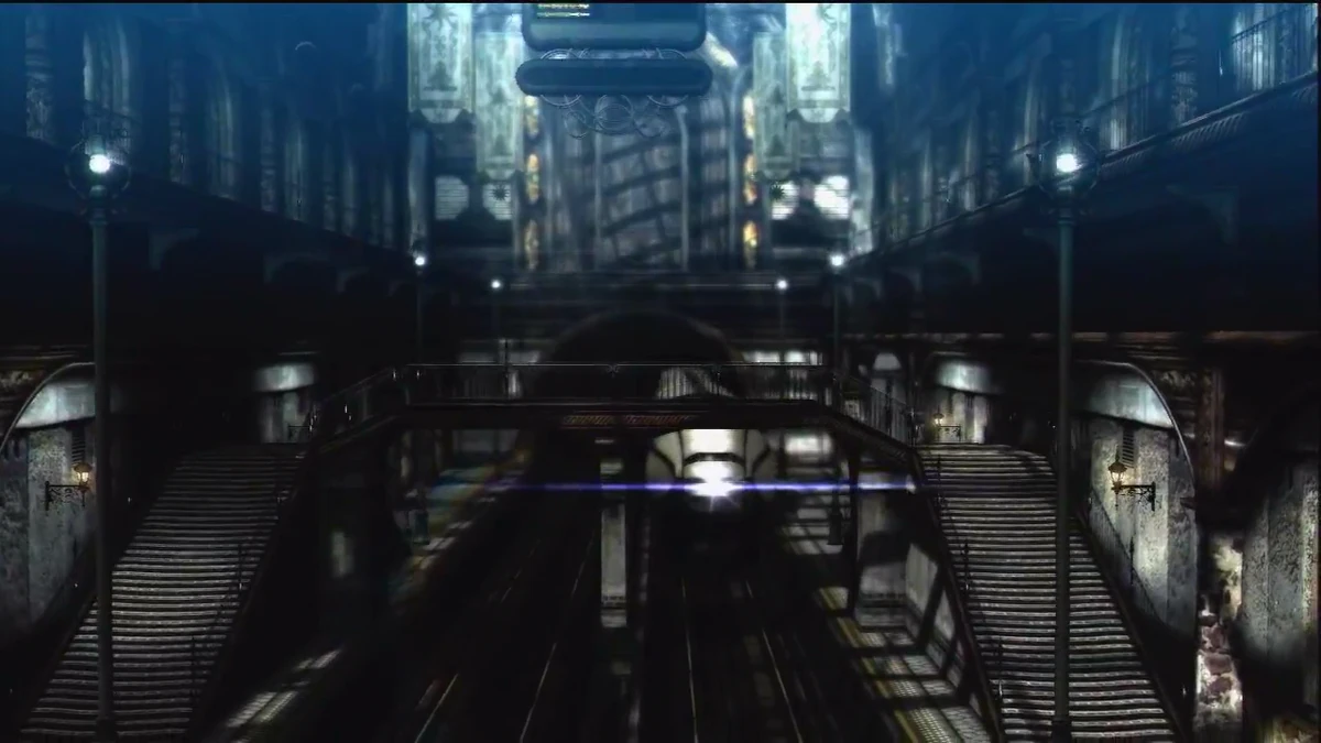 Bayonetta/Walkthrough/Chapter I: The Angel's Metropolis | Bayonetta ...