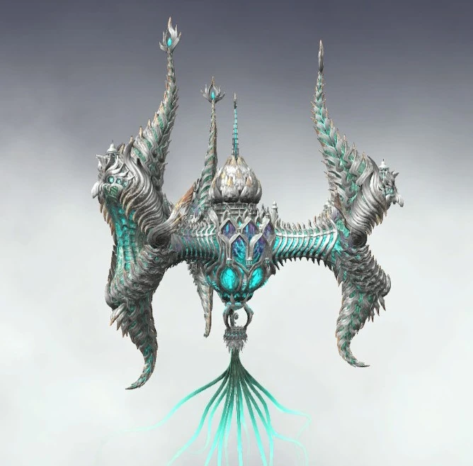 Aureole | Wiki Bayonetta | Fandom