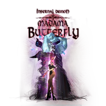 Madama Butterfly | Bayonetta Wiki | Fandom