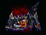 Phantasmaraneae | Bayonetta Wiki | Fandom