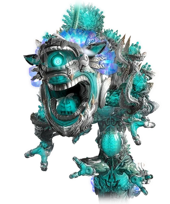 Virga | Bayonetta Wiki | Fandom