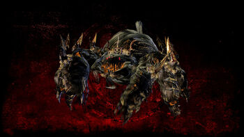 Phantasmaraneae | Bayonetta Wiki | Fandom