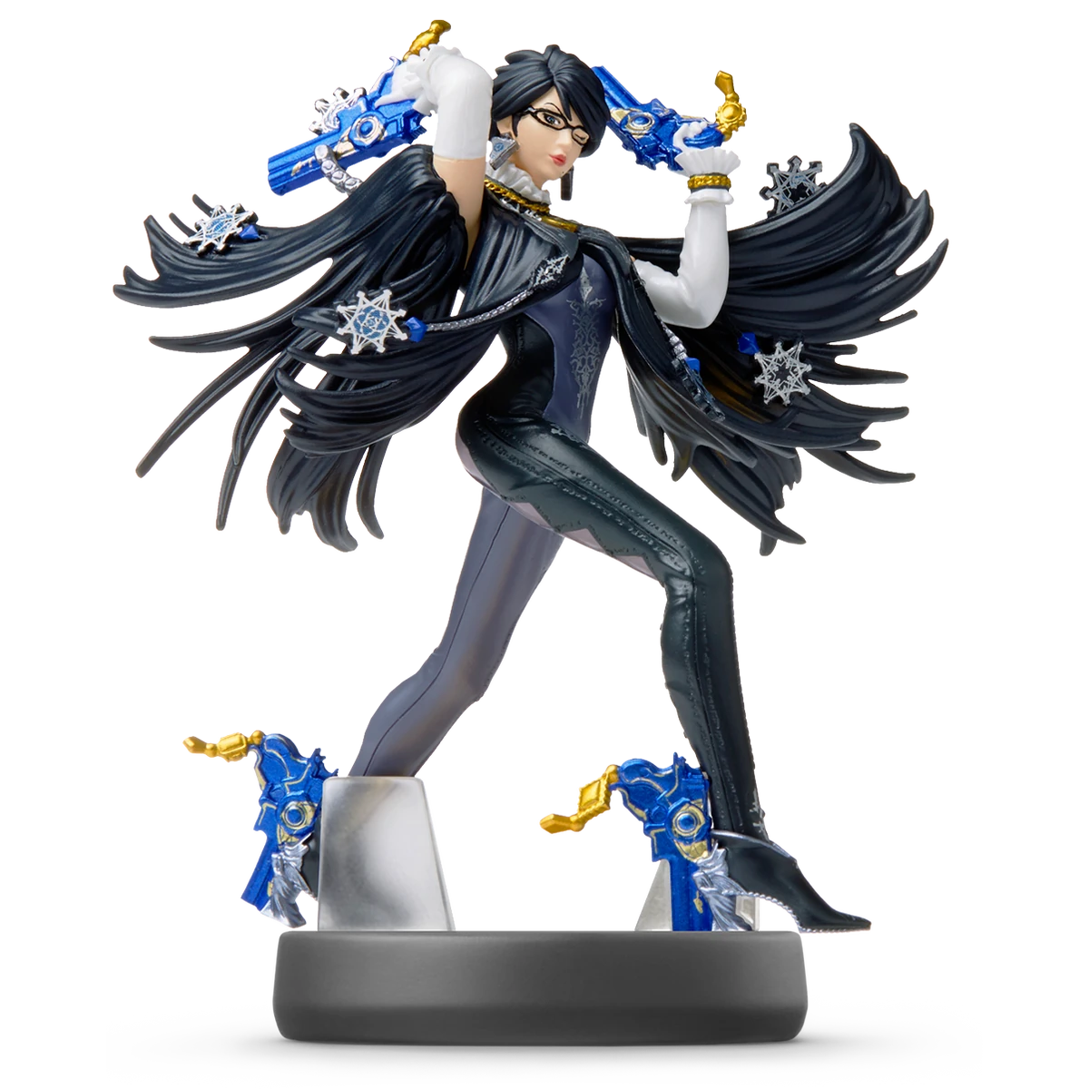 Merchandise/amiibo | Bayonetta Wiki | Fandom