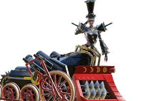 Dead End Express | Bayonetta Wiki | Fandom