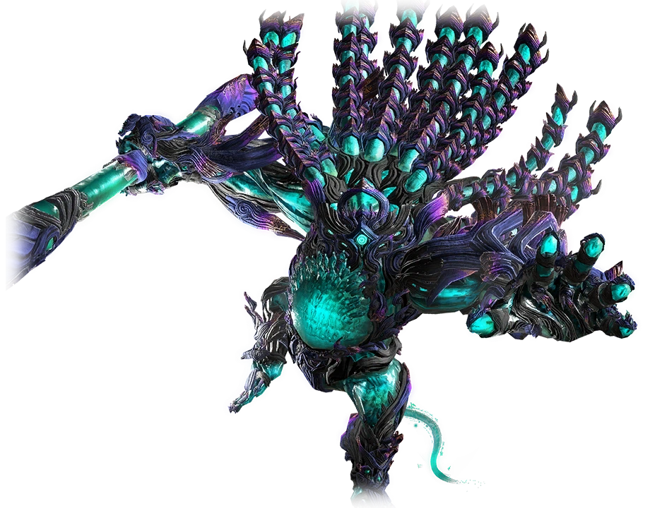 Arch-Pyrocumulus | Bayonetta Wiki | Fandom