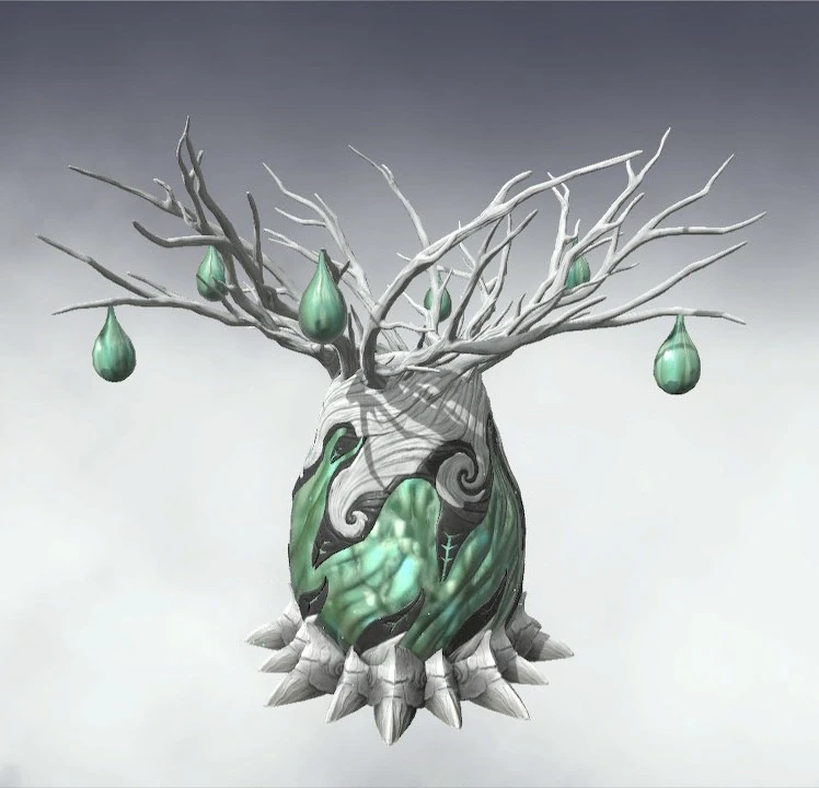 Genitus | Wiki Bayonetta | Fandom