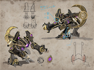 Umbran Armor | Bayonetta Wiki | Fandom