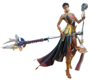 Variants | Bayonetta Wiki | Fandom