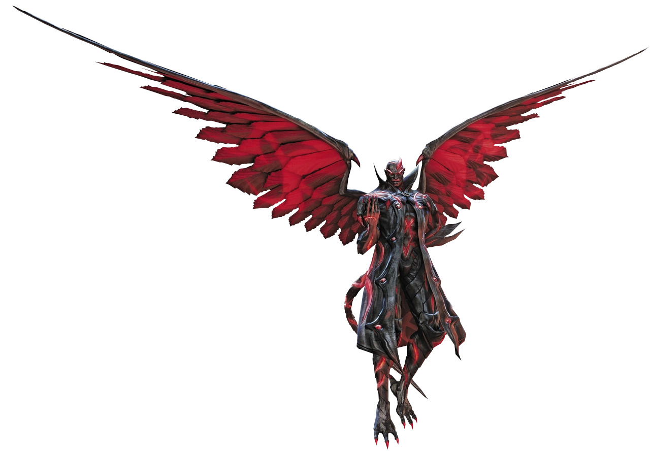 Fallen Angels | Bayonetta Wiki | Fandom