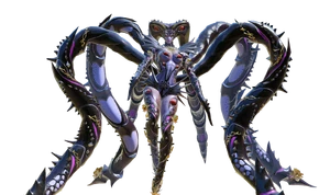 Cassiopeia | Bayonetta Wiki | Fandom