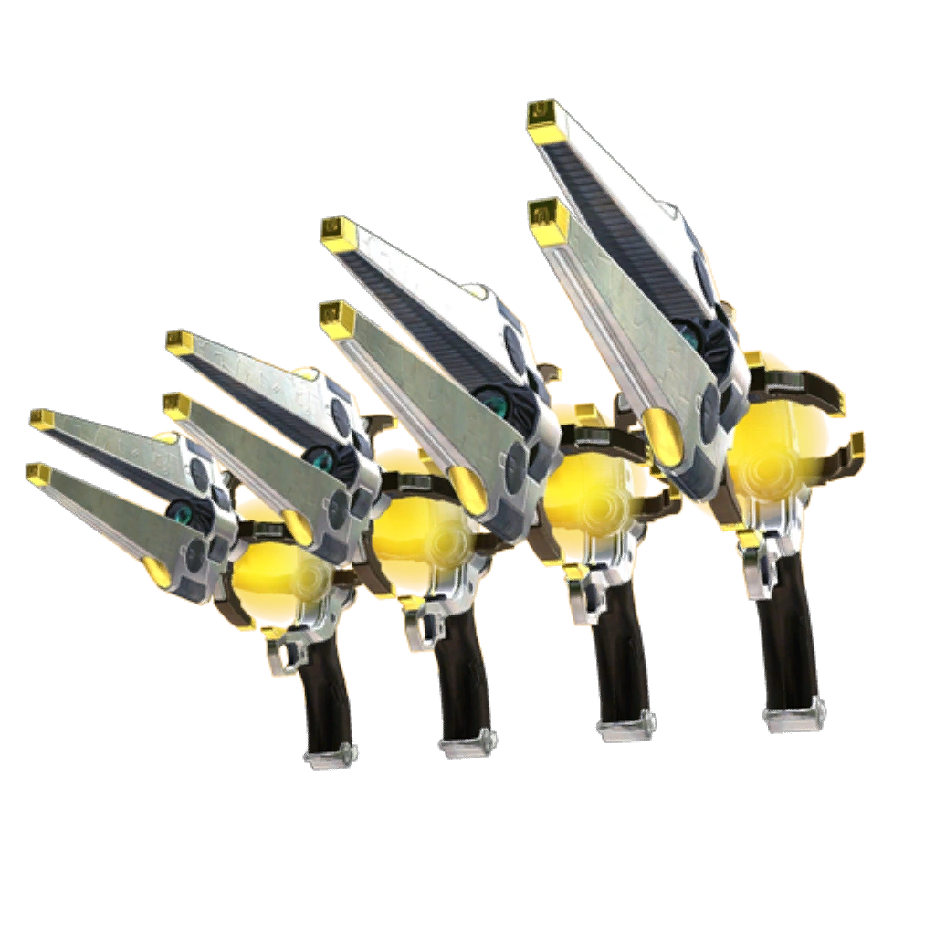 Bazillions | Bayonetta Wiki | Fandom