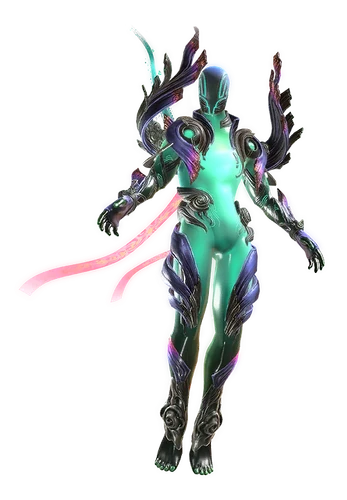 Nebulosus | Bayonetta Wiki | Fandom