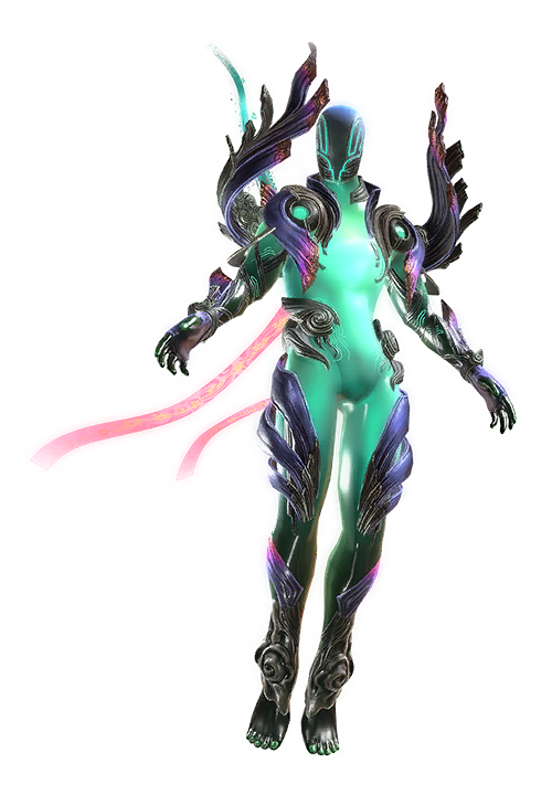 Nebulosus | Bayonetta Wiki | Fandom