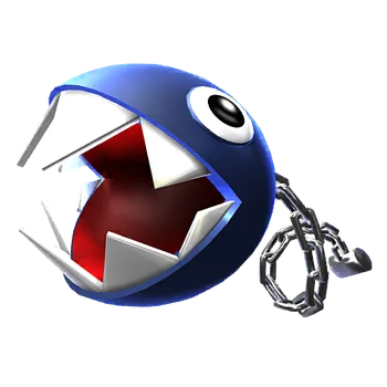 Chain Chomp | Bayonetta Wiki | Fandom