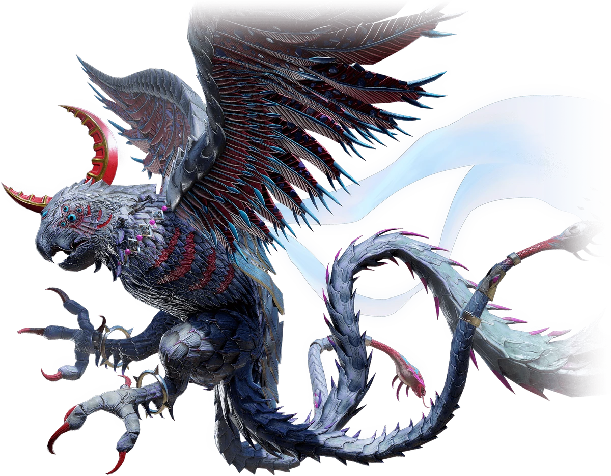 Malphas | Bayonetta Wiki | Fandom