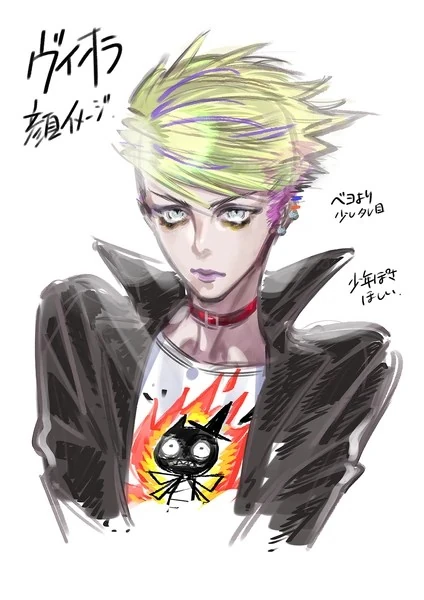 Viola | Wiki Bayonetta | Fandom