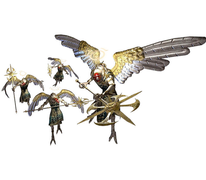 Affinity | Wiki Bayonetta | Fandom