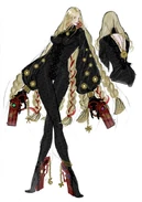 Variants | Bayonetta Wiki | Fandom
