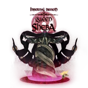 Queen Sheba | Bayonetta Wiki | Fandom
