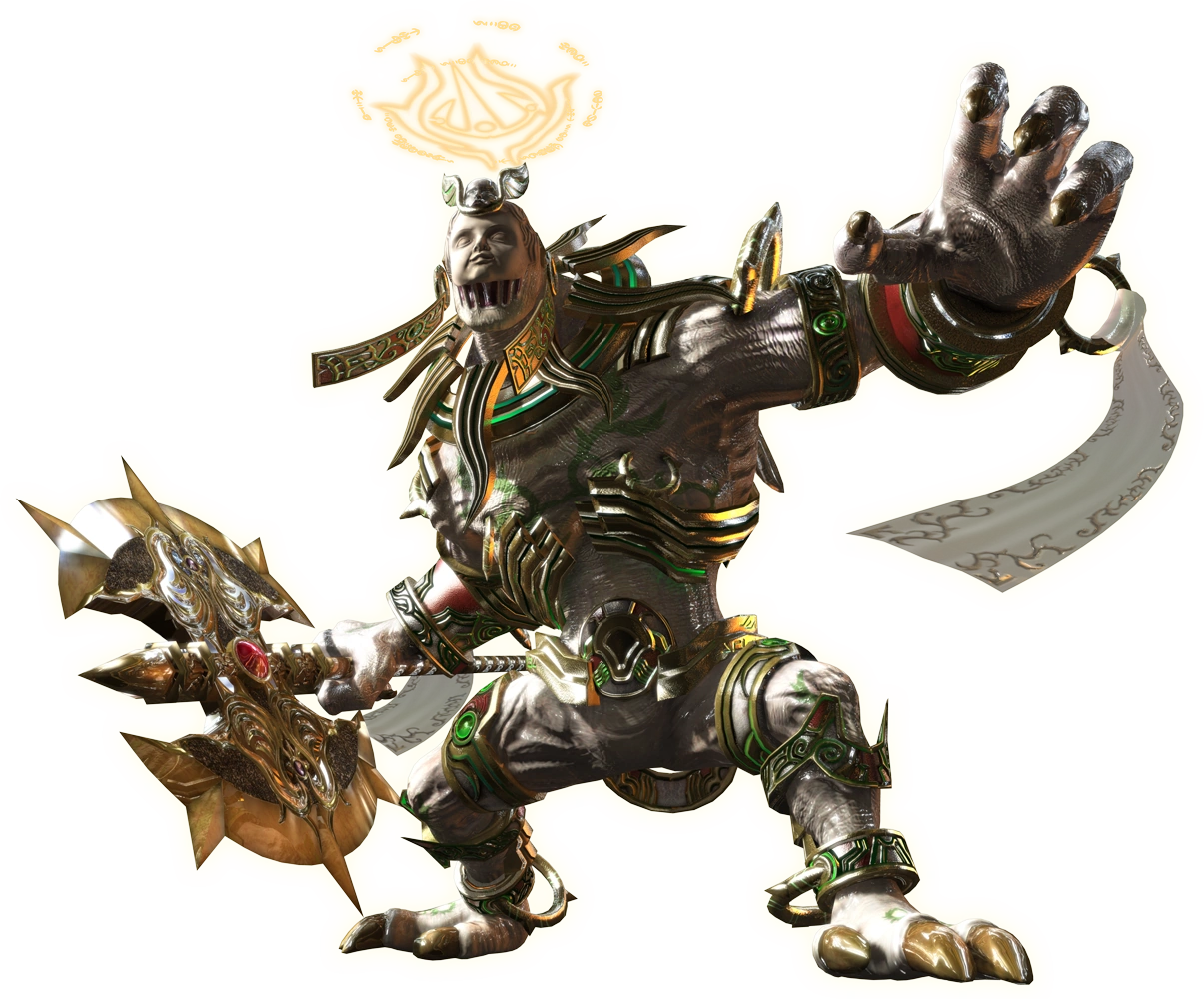 Category:Second Sphere Angels | Bayonetta Wiki | Fandom