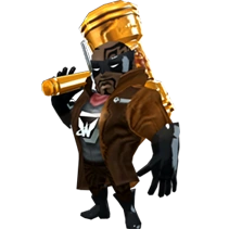 Rodin | Bayonetta Wiki | Fandom