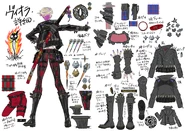 Viola | Bayonetta Wiki | Fandom
