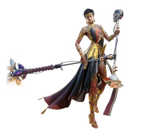 Variants | Bayonetta Wiki | Fandom