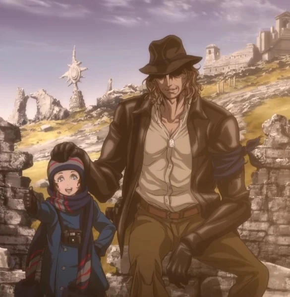 Antonio Redgrave | Wiki Bayonetta | Fandom