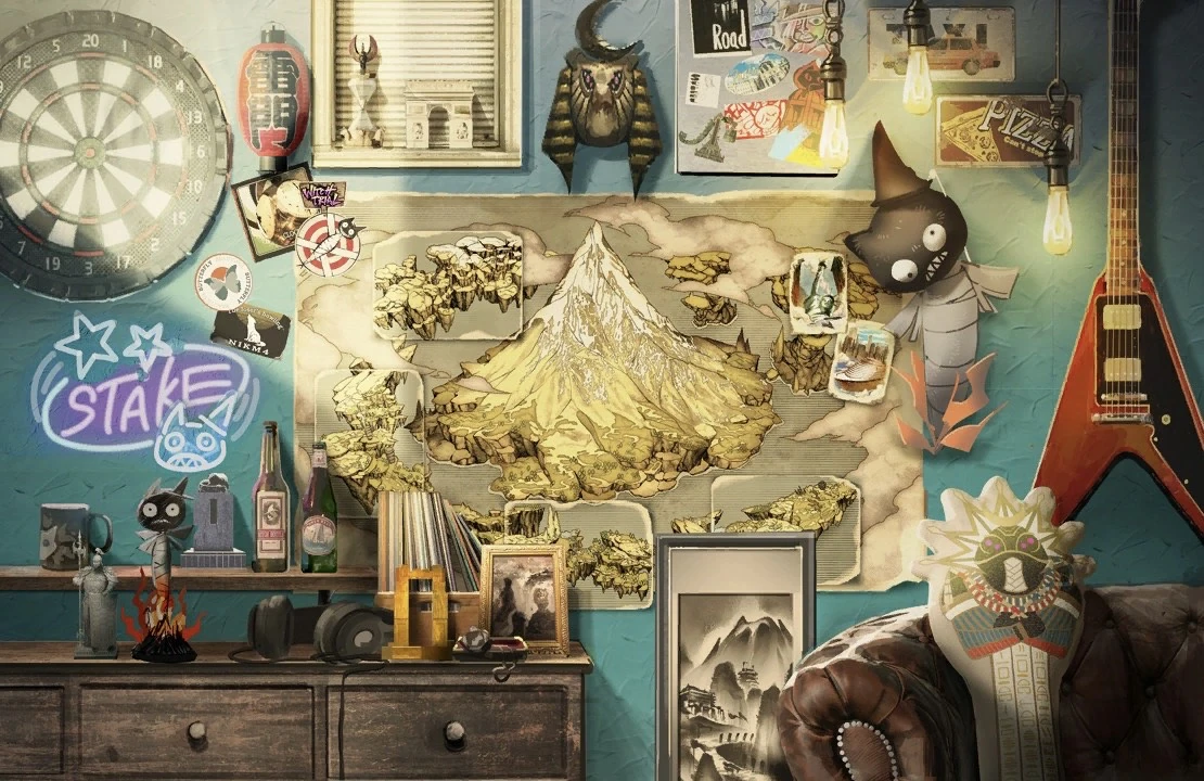 Thulé | Wiki Bayonetta | Fandom