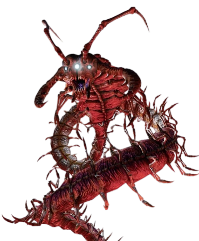 Scolopendra | Bayonetta Wiki | Fandom