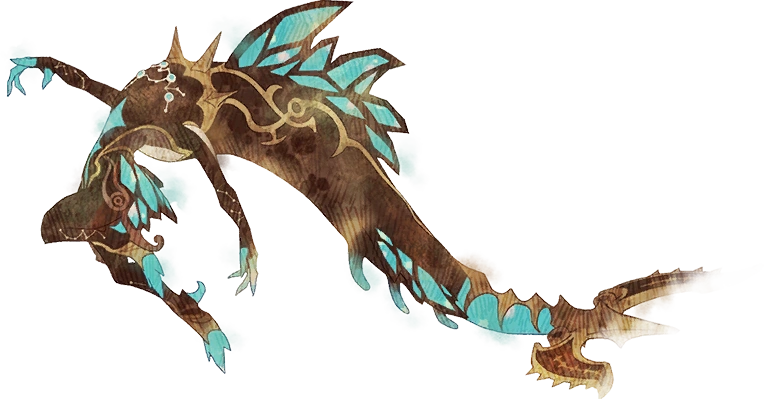 Murúch | Bayonetta Wiki | Fandom