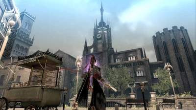 Vigrid | Wiki Bayonetta | Fandom