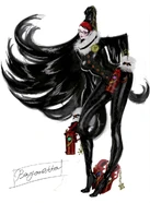 Variants | Bayonetta Wiki | Fandom