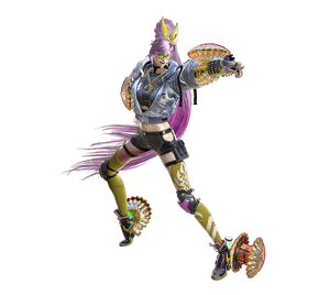 Variants | Bayonetta Wiki | Fandom