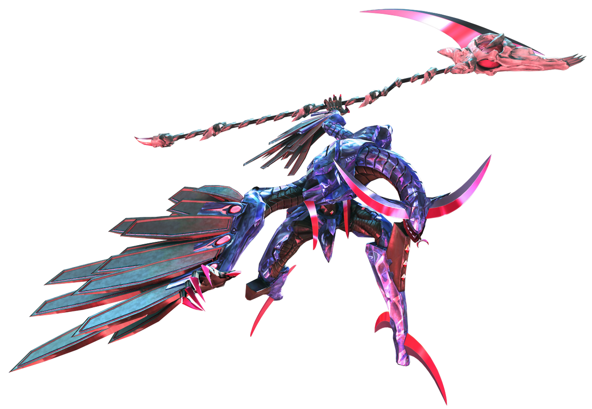 Hideous | Bayonetta Wiki | Fandom