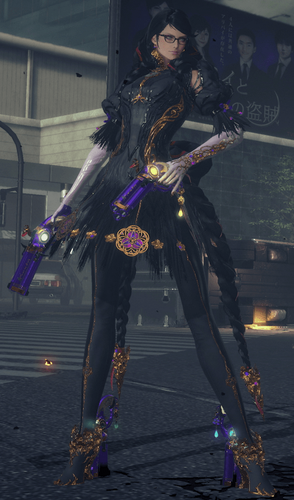 Bayonetta (character) | Bayonetta Wiki | Fandom