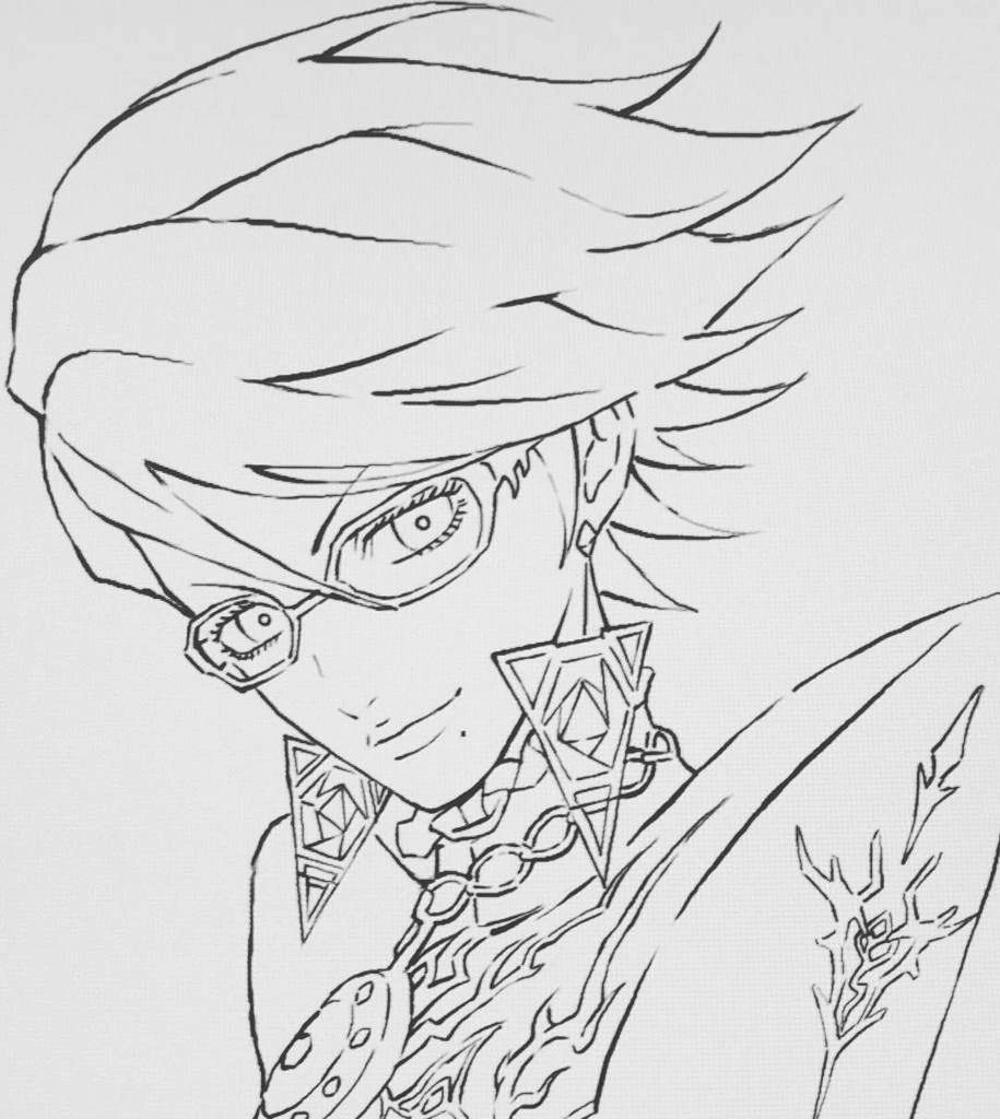 Category:Character Concept Art | Bayonetta Wiki | Fandom