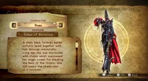 Rosa/galeria | Wiki Bayonetta | Fandom