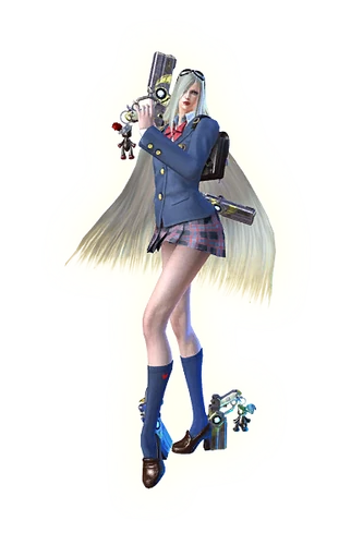 Costumes/Bayonetta 2 | Bayonetta Wiki | Fandom