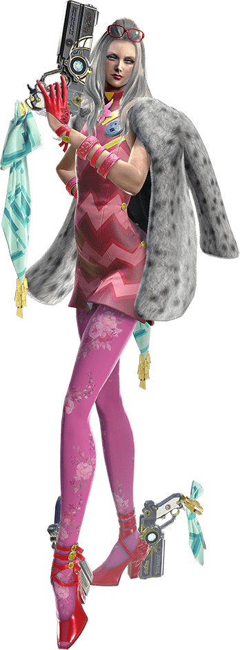 Jeanne | Bayonetta Wikia | Fandom