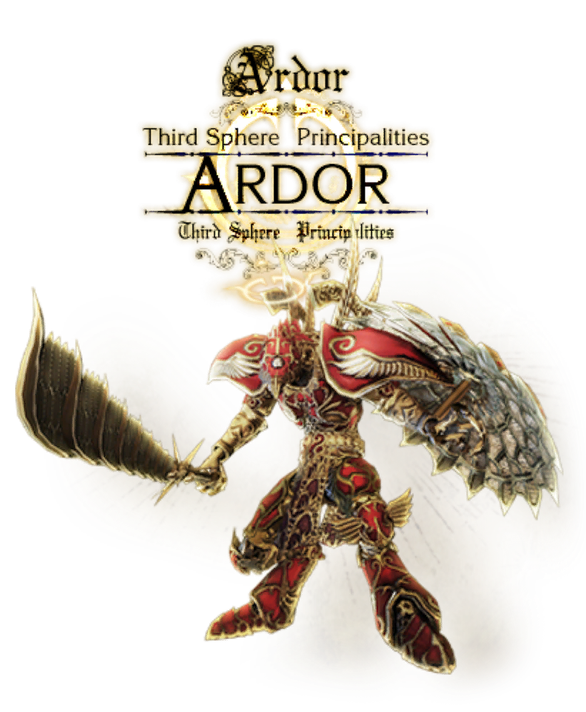 Ardor | Bayonetta Wiki | Fandom