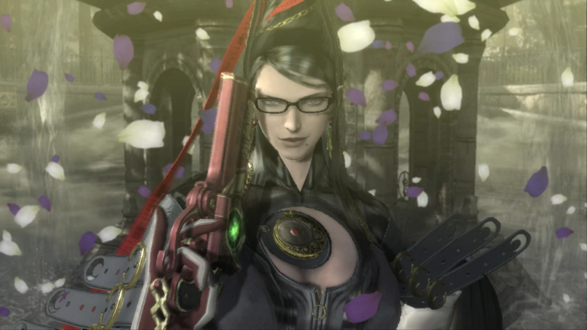 Thème de Bayonetta - Mysterious Destiny | Wiki Bayonetta | Fandom