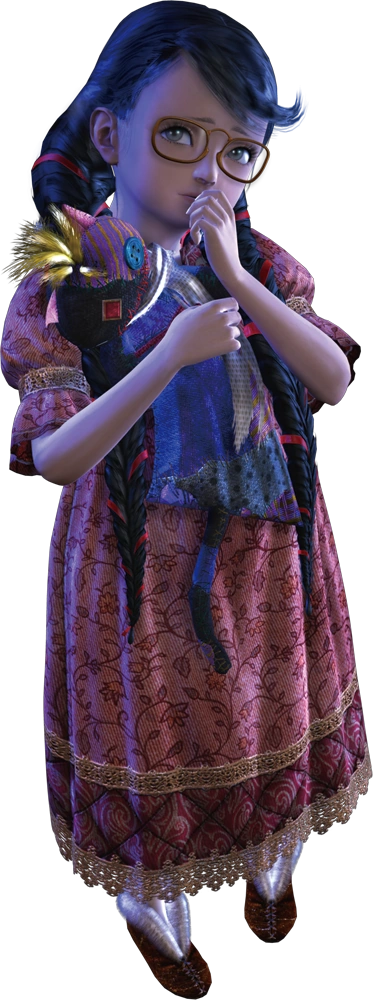 Cereza (RoT: The Witch Hunts) | Bayonetta Wiki | Fandom