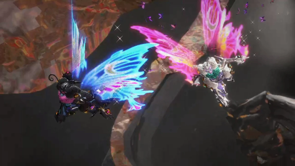 Friendship | Wiki Bayonetta | Fandom