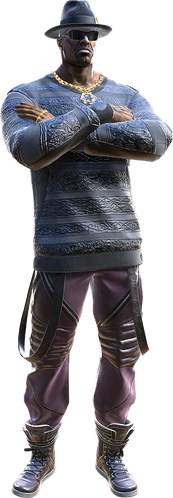 Rodin | Bayonetta Wiki | Fandom