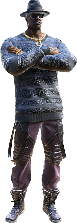 Rodin | Bayonetta Wiki | Fandom