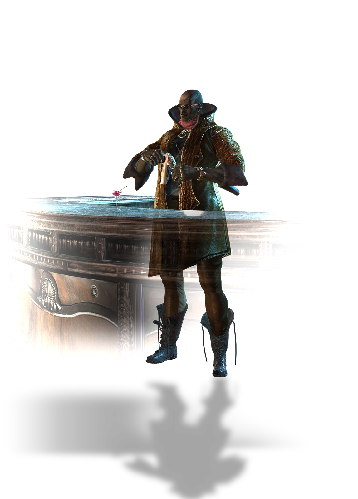 Rodin | Bayonetta Wikia | Fandom