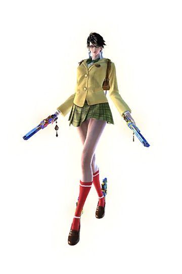 Bayonetta 2 Cosplay E3