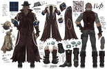 Luka/Gallery | Bayonetta Wiki | Fandom